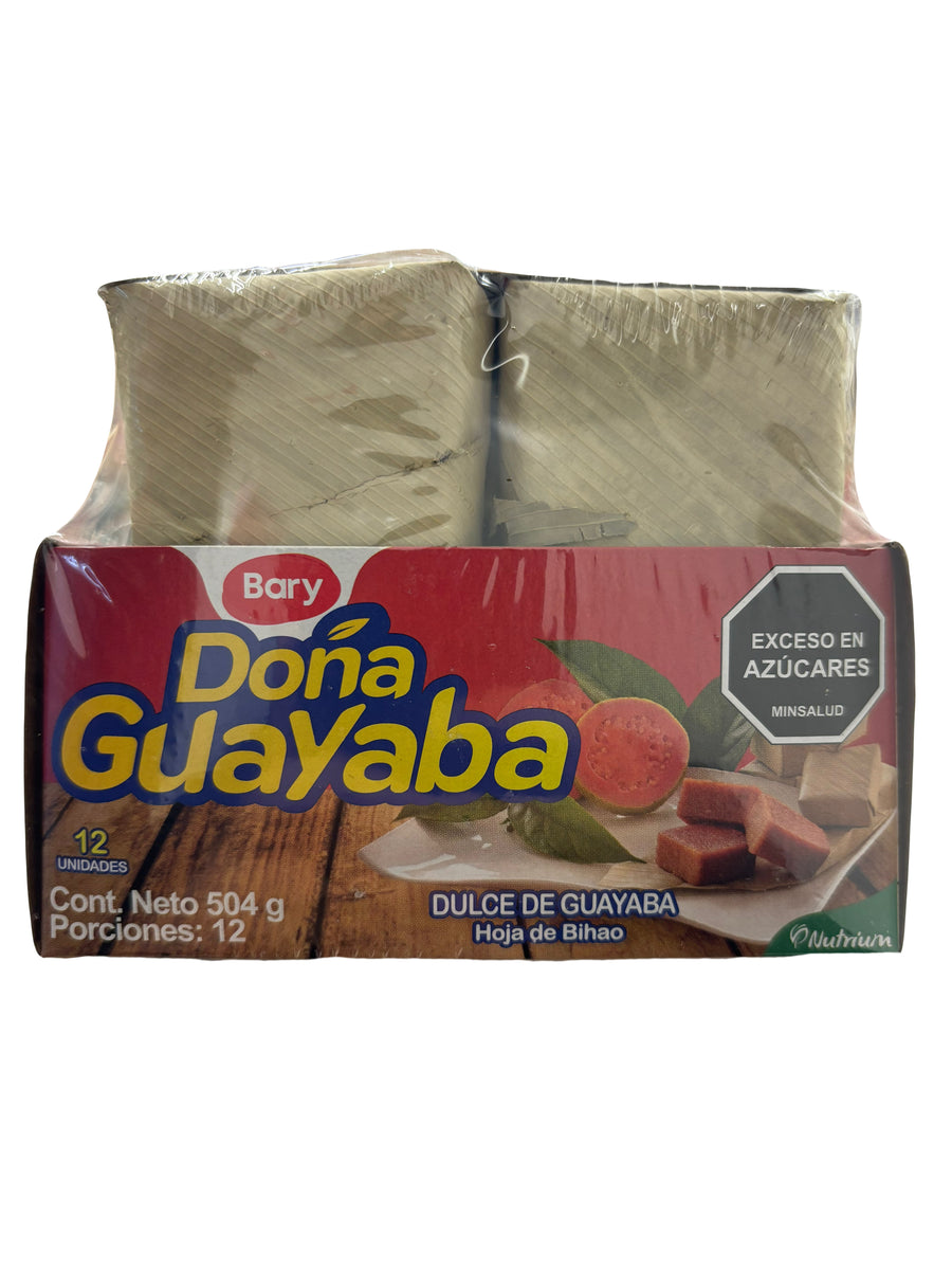 Dona Guayaba Dulce de Guayaba – Sol Andino Services Uk Ltd
