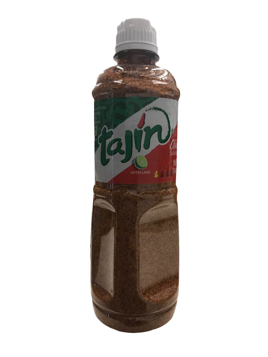 Tajin Fruit Seasoning With Lime 400g – Sol Andino Services Uk Ltd
