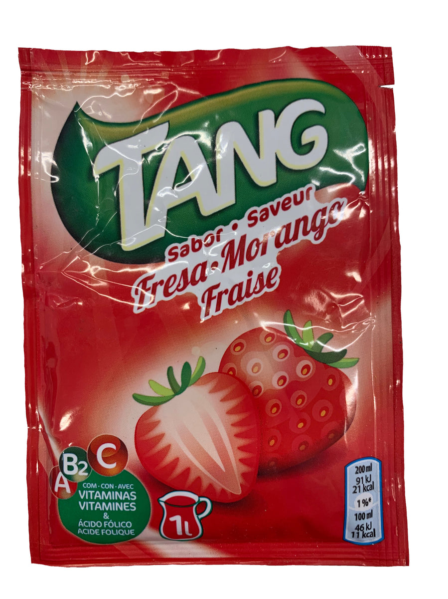 Tang Strawberry Flavour – Sol Andino Services Uk Ltd